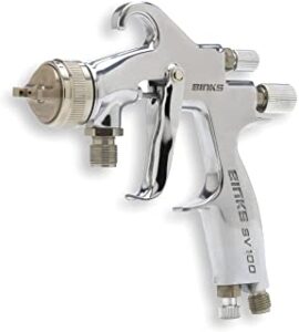Binks SV100 HVLP Spray Gun – Pressure Feed