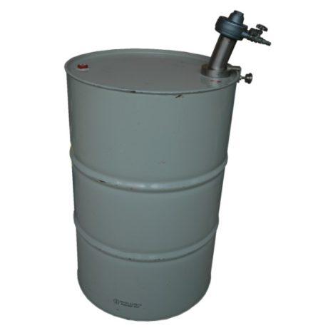 Air Powered Drum Mixer 55 gallon/200 litre – Closed Drum ...