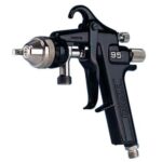 Binks Mach 1SL HVLP Pressure Feed Spray Gun