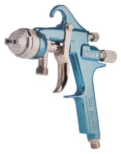 Binks Mach 1SL HVLP Pressure Feed Spray Gun