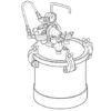 Paint Pressure Pots and Tanks