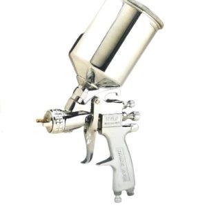 Binks Mach 1SL HVLP Pressure Feed Spray Gun – Sprayfinishingstore