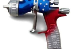 Finish Line by Devilbiss: FLG Spray Gun Models