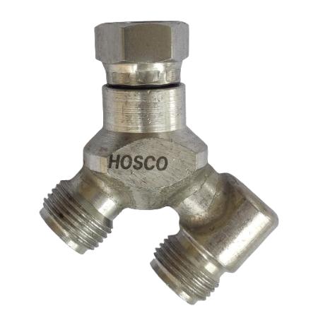 Hosco Restrictor and Hose Fittings for Spray Guns and Paint Lines