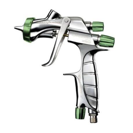 Iwata Wider 4 Gravity Feed Paint Spray Gun – Sprayfinishingstore