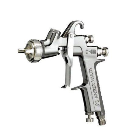 Binks SV100 HVLP Spray Gun – Pressure Feed – Sprayfinishingstore