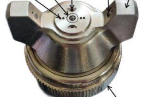 Binks Air Cap Chart & Overview